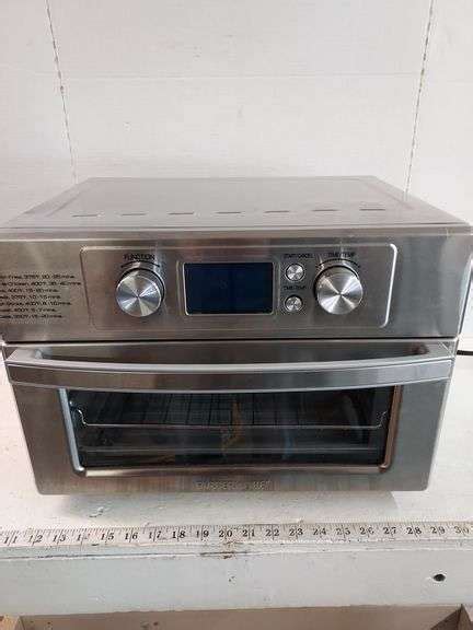 Farberware Toaster Oven Isabell Auction