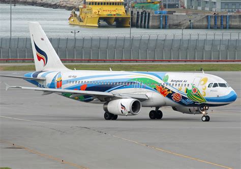 曼谷航空空客A320飞机 新浪图集 新浪网