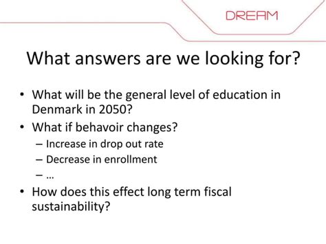 A Microsimulation Model For Forecasting Education Pptx Technology And Computing