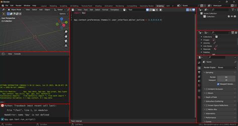 BB S UI Visual Feedback Based On Context OSArch
