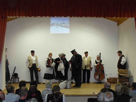 Kulturno Društvo Šavrini In Anka Šavrinke Gračišče Julij 2015