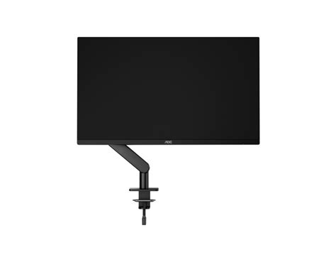AOC AM400B Monitor Arm Black CR GROUP Online Store Singapore