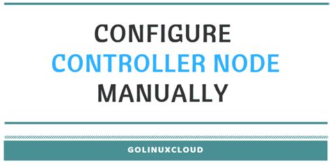 Steps To Install And Configure Controller Node In Openstack Part 1