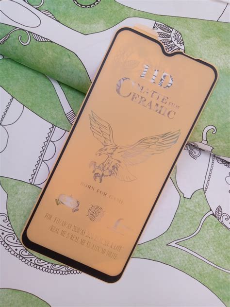 Matte Ceramic Edge To Edge Full Covered Screen Protector For Samsung Galaxy A A G M