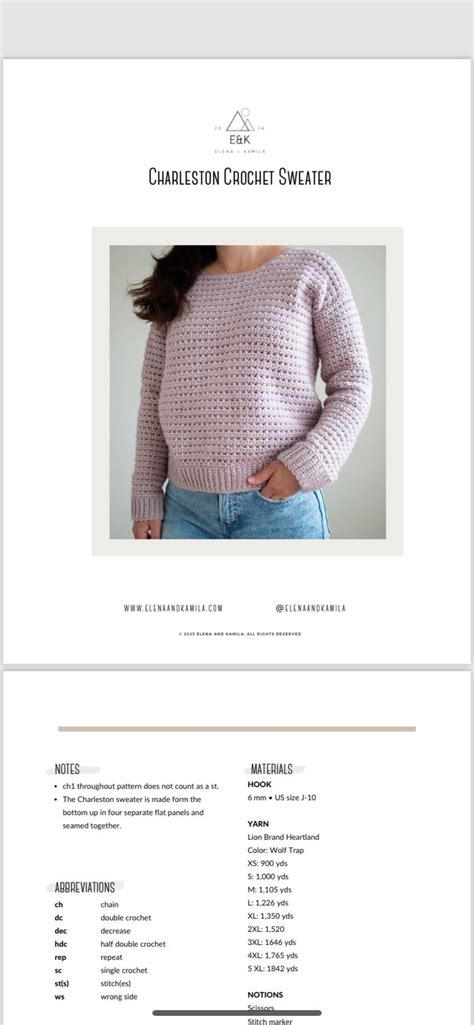 Neckline Decrease Help Pls Rcrochethelp