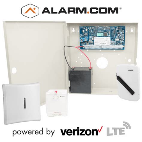 DSC PowerSeries Neo HS2032 Alarm Com Hybrid Security Systems GeoArm Security