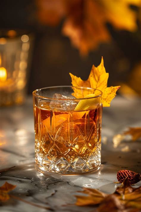 Maple Leaf Cocktail Recipe In 2024 Classic Cocktail Recipes