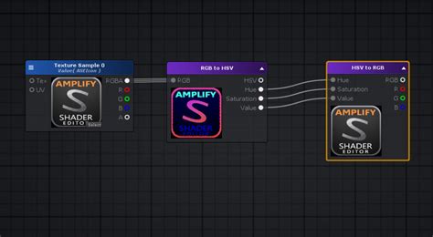 Amplify Shader Editor Basic Knowledge On Handling Textures And How To