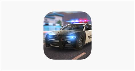 ‎app Store에서 제공하는 경찰차 게임 Police Simulator