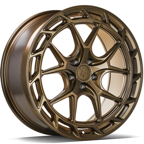 Seventy9 Scf W 9x20 5x112 Et30 Cb666 Satin Bronze