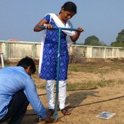 Collection Of Soil Sample Download Scientific Diagram