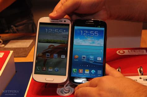 Samsung Uk Confirms Android 4 1 Jelly Bean For Galaxy S Iii For “this Month” Softpedia