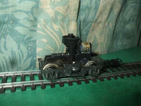 Bachmann Br Class 158 Dmu Power Car Bogie Only With Coupling No 4 £34