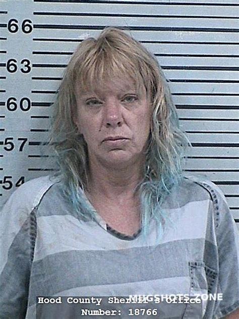 Holland Heather Honey Hood County Mugshots Zone