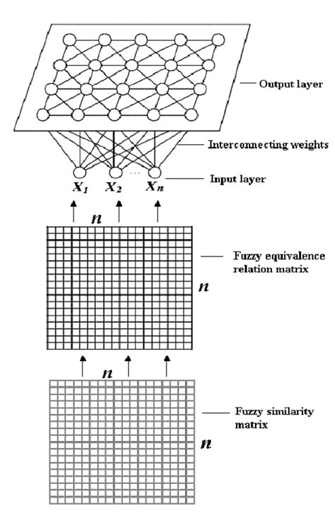 The Structure Of Fuzzy Equivalence Sofm Neural Network Download