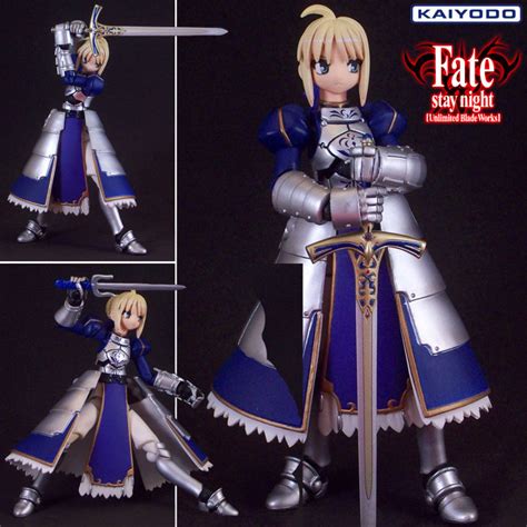 Model โมเดล ของแท้ 100 Kaiyodo Revoltech Fate Stay Night Grand Order เฟท สเตย์ไนต์ แกรนด์ออ
