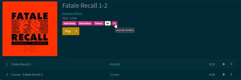 [7 0b1] Lms Track And Album Rating Not Shown In Symfonium Support Symfonium Support