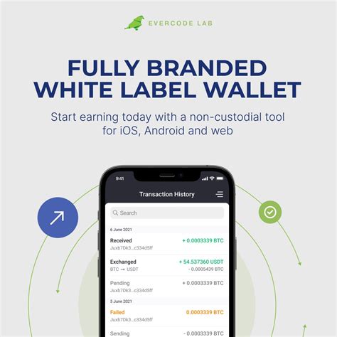 evercode lab on linkedin white label blockchain software