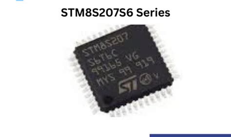 Stm8s207s6 St Microcontroller At ₹ 60 Piece Stmicroelectronics Microcontroller In New Delhi