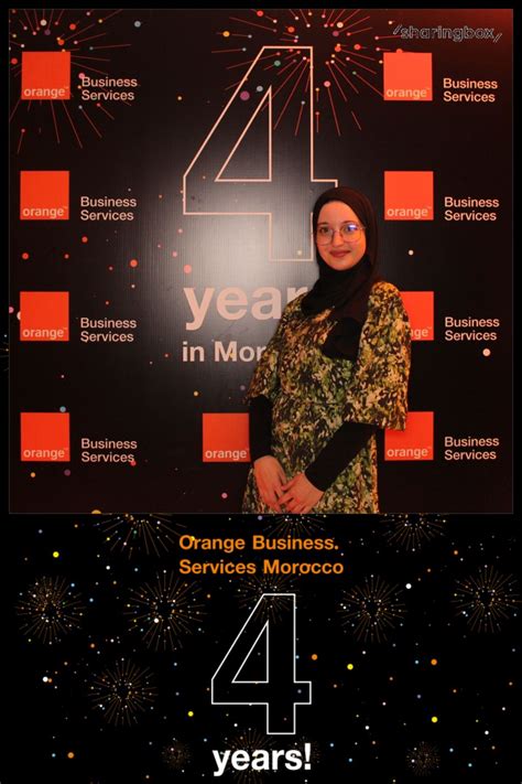 Oumaima El Addouni On Linkedin Happy Birthday Orange Business Services Maroc 🎉🎉