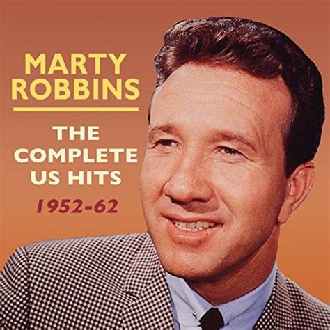 Marty Robbins The Complete Us Hits 1952 62 Cd Amoeba Music