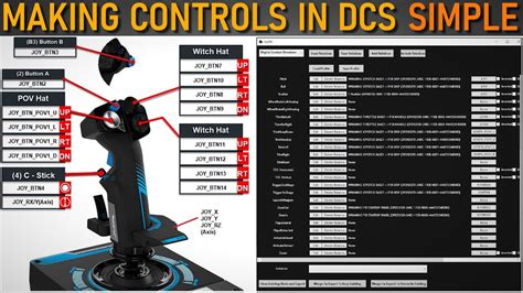 Joystickprofiler Joypro For Dcs Flight Sims Mudspike Forums