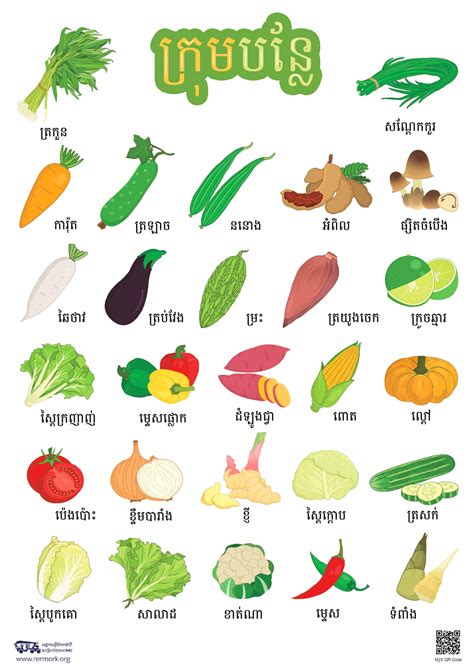 ក្រុមបន្លែ Rermork Digital Library Staging