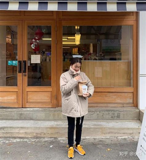小个子女生的穿搭 知乎