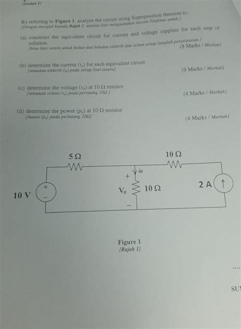 Solved By Referring To Figure 1 Analyze The Ci