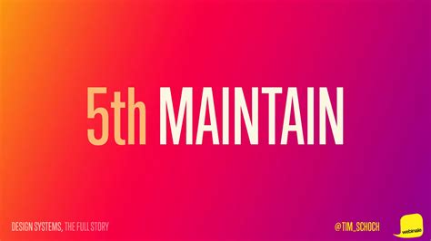 Design Systems The Full Story Ppt