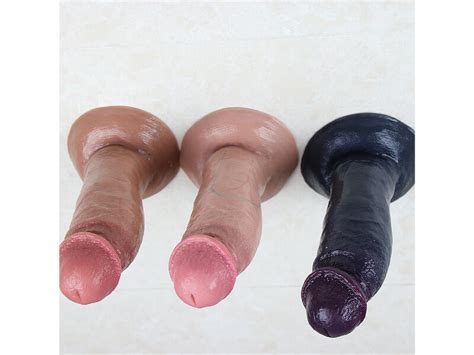 Watch Video Soft Dildo Mushrooms Head Dildos Safystyle