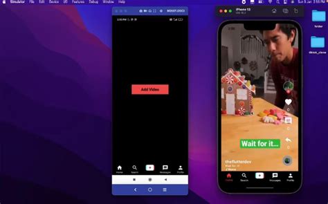 Github Kenny216tiktok Clone Flutter Full Stack Tiktok Clone Using