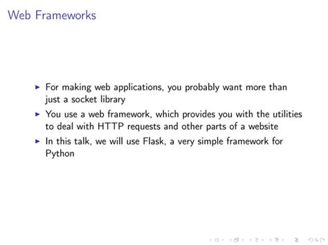 Intro Webapps Ppt