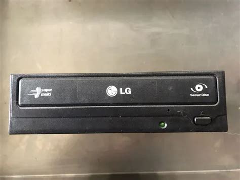 Dvdrw Lg Gsa H55n Conn Ide Preto Parcelamento Sem Juros