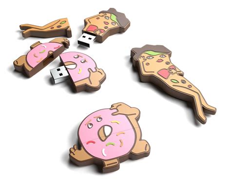 Merchandise Manufacturer USB Flash Drive Design On Behance