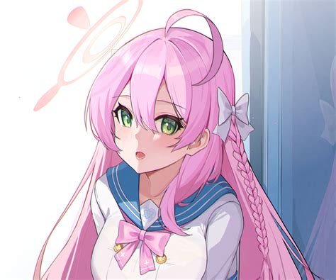 100 Blue Archive Wallpapers