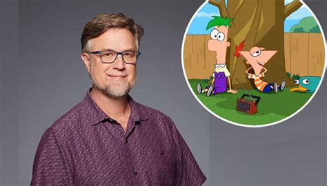 Disney Revives ‘phineas And Ferb With Original Co Creator Dan Povenmire