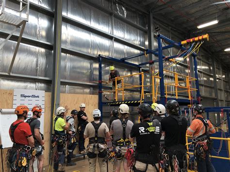 Sprat Rope Access Training