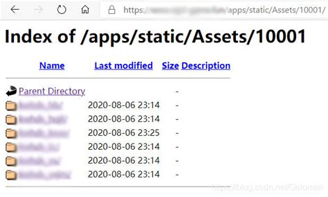 使用 Xampp 搭建 静态资源 和 Ftp 服务xampp Ftp Csdn博客