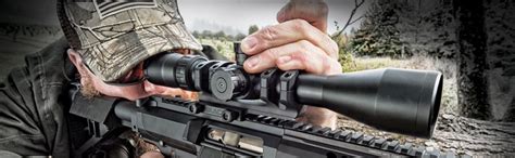 Best Fn Scar 17 Scopes And Optics 2022 Tested And Updated Huntingmark