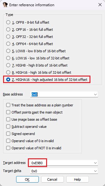 Igors Tip Of The Week 114 Split Offsets Hex Rays