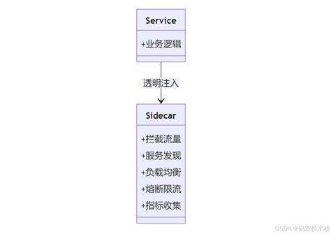 服务网格（service mesh）深度解析：微服务通信的智能基础设施 服务网格service mesh csdn博客