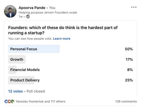 7 Ways And 12 Best Practices To Use Linkedin Polls For Marketing