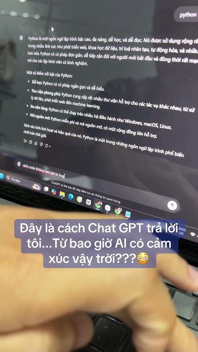 Cách Code Không Bug Dành Cho Anh Em It Coder Imictechnology Bug Fixbug Chatgpt Youtube