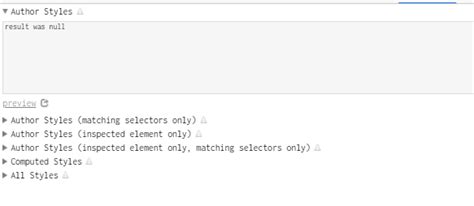 Result Null On GoogleChrome 87Version Issue 3 AtariDHD CSS Plus