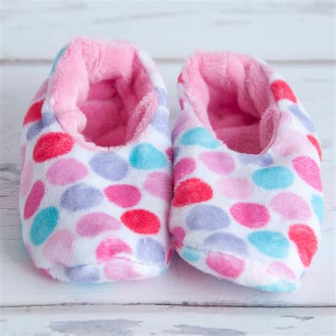 Tiny Toes Slipper