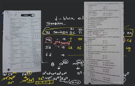 Ag 13 The Common Oxidation State Sho 2 Which Of The Following Pair Wil