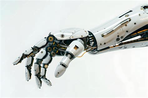 Brazo Robótico Brazo Robótico Brazo Cyborg Brazo Robótica Brazos Robóticos Y Mano Robótica Brazo