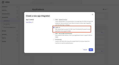 Enable SAML SSO With Okta MacStadium