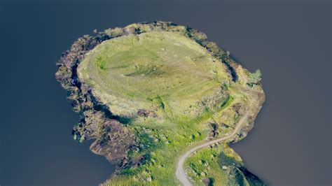 Ringfort 3d Models Sketchfab